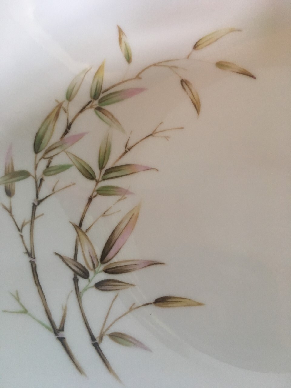 Modar Pattern 7709 Fine China Round Serving Bowl 10" Crafted In Japan ...