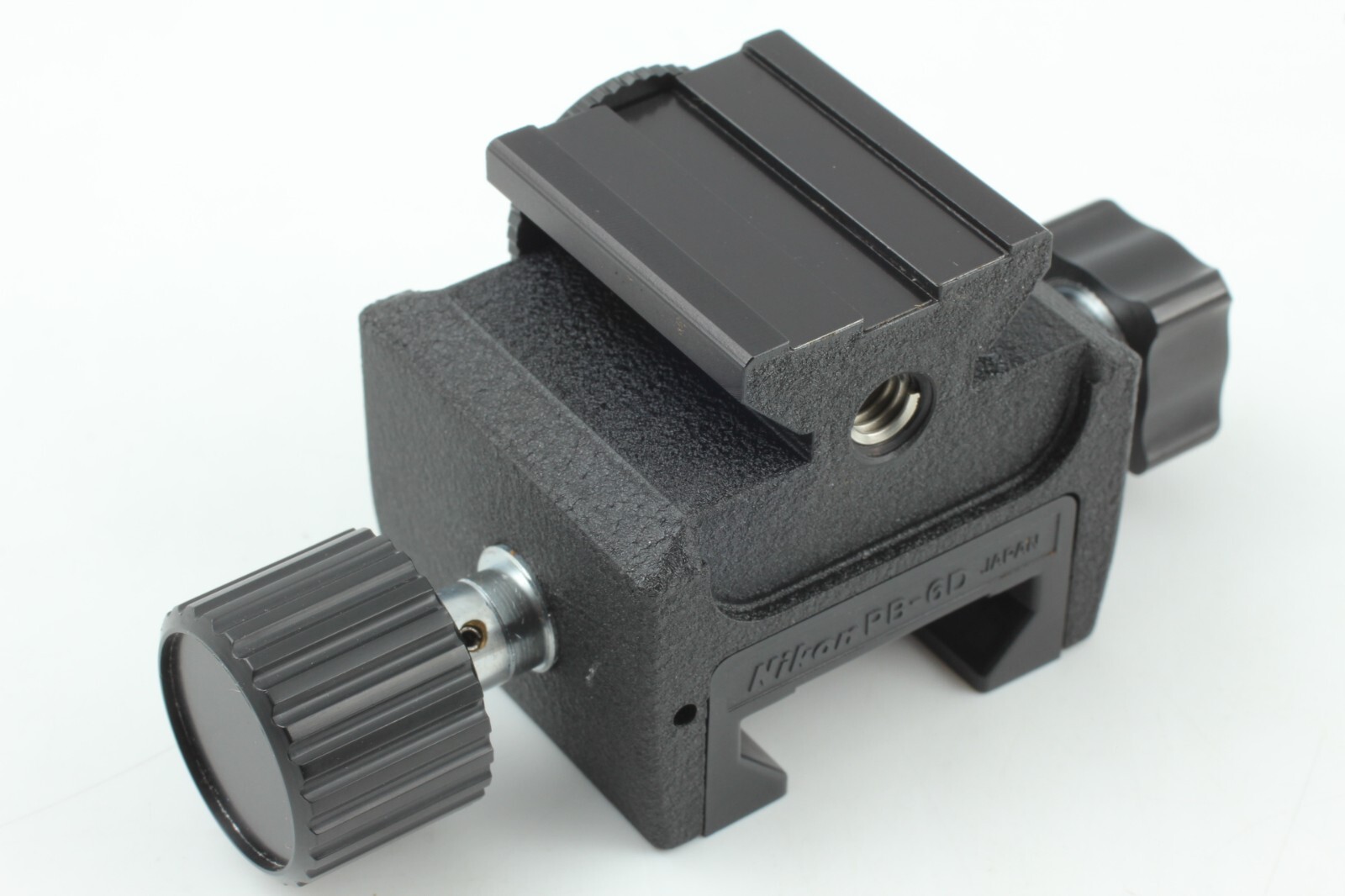 [UNUSED in BOX] Nikon PB-6D Spacer for PB-6 Bellows Attachment From ...