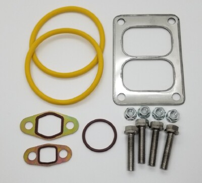 Gasket Kit Turbo Mounting For C15 6NZ 3406E 2WS CAT 1S4295 5H7704 | eBay