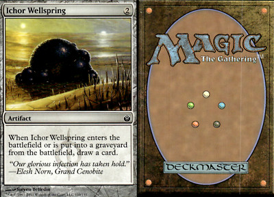 Magic the Gathering -MTG- Ichor Wellspring | eBay