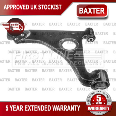 Fits Vauxhall Mokka 2012- Baxter Front Left Lower Track Control Arm ...