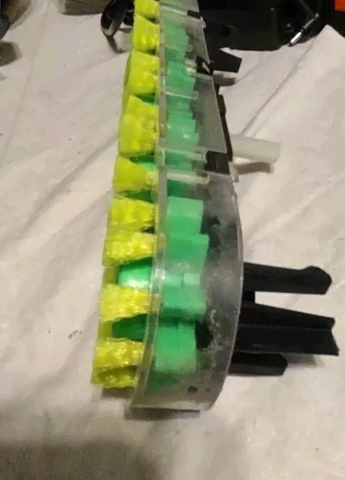 Hoover BRUSH BLOCK ASSEMBLY | eBay