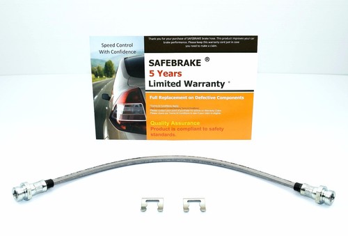 CLUTCH Upgrade Mitsubishi EVO 4/5/6/7/8/9 -SAFEBRAKE Performance Hose ...