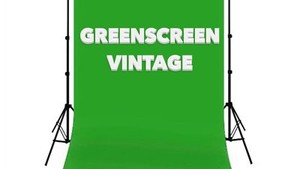 Greenscreen Vintage | eBay Australia Stores