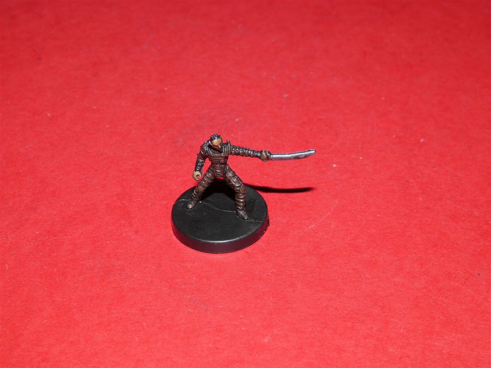D&D Miniatures: War Drums 21/60: Mephling Pyromancer | eBay