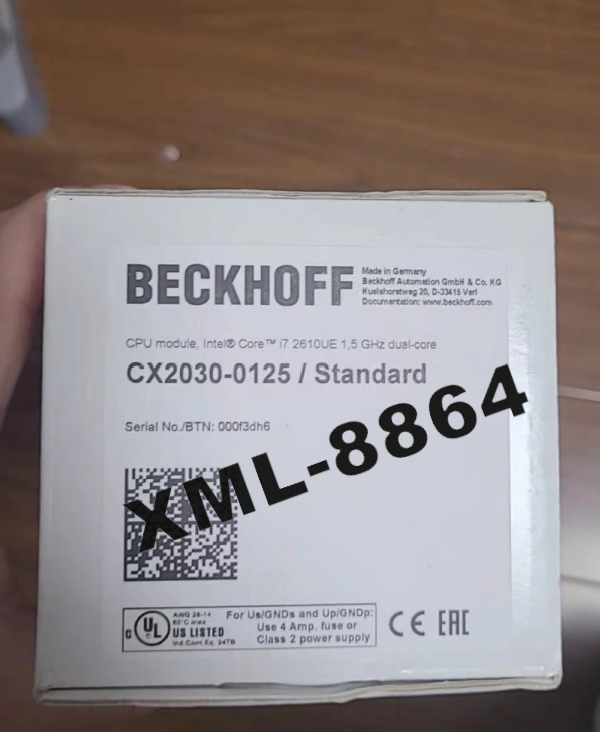 CX2030-0125 BECKHOFF CX2030-0125 | eBay