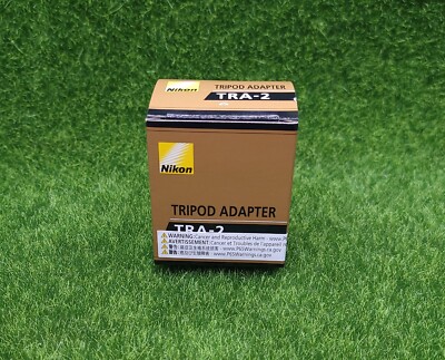 Nikon Tripod Adapter A 3AD TRA-2 for Action/Action EX Series Binocular ...