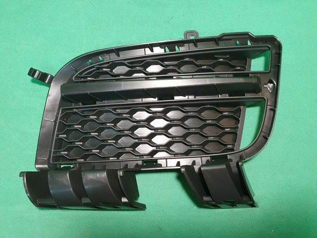 for JAGUAR XE FRONT BUMPER LIGHT GRILLE MESH LEFT HAND NEW GENUINE ...