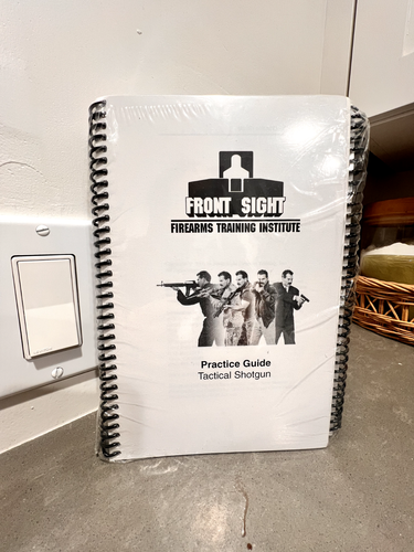 Front Sight Self Defense Firearms Training Institute 7 Guides Tactical ...