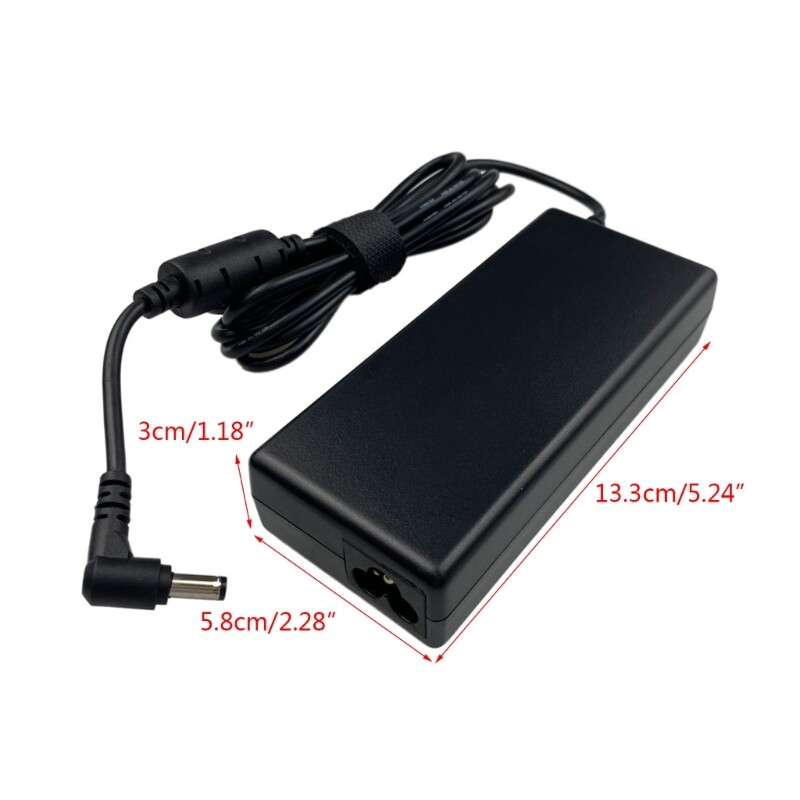 PC Laptop Adapter Cord New 19V 4.74A 90Watt Connector for Tablet | eBay