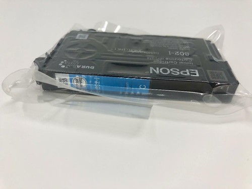 Genuine Epson 802-I Initial Cyan Ink for Pro WF-4720 4730 4734 4740 EC ...
