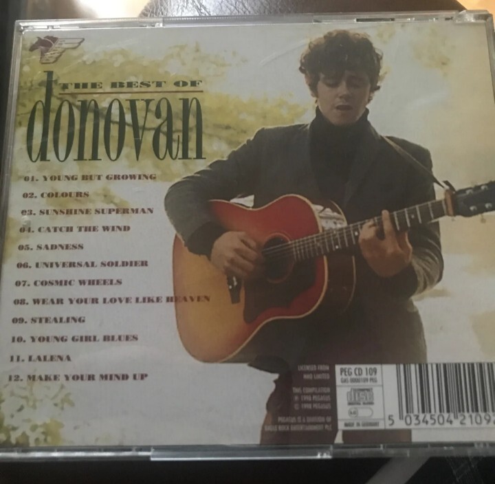 Donovan - Best of [Pegasus] (1999) for sale online | eBay