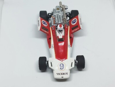 Indy Parnelli Jones 1972 Andretti, 1/32 Scale resin kit to paint for ...