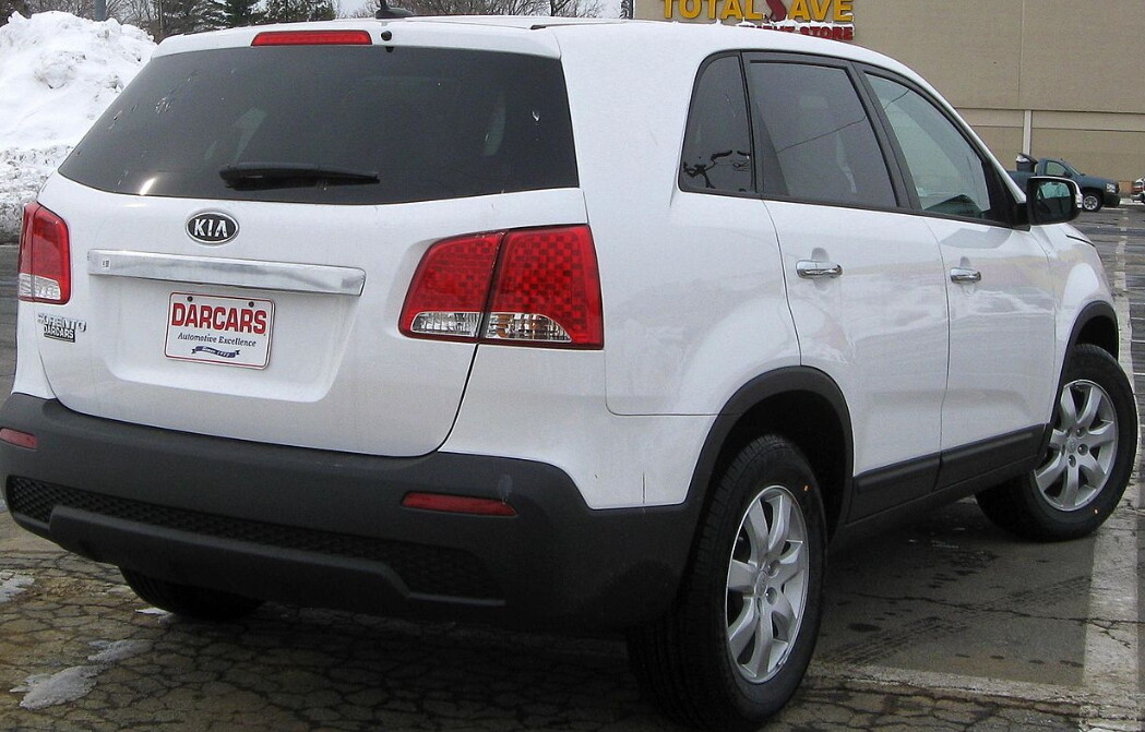 OEM 55310-2P600 Shock Absorber Assy Rear 1Pcs Track# for KIA Sorento ...