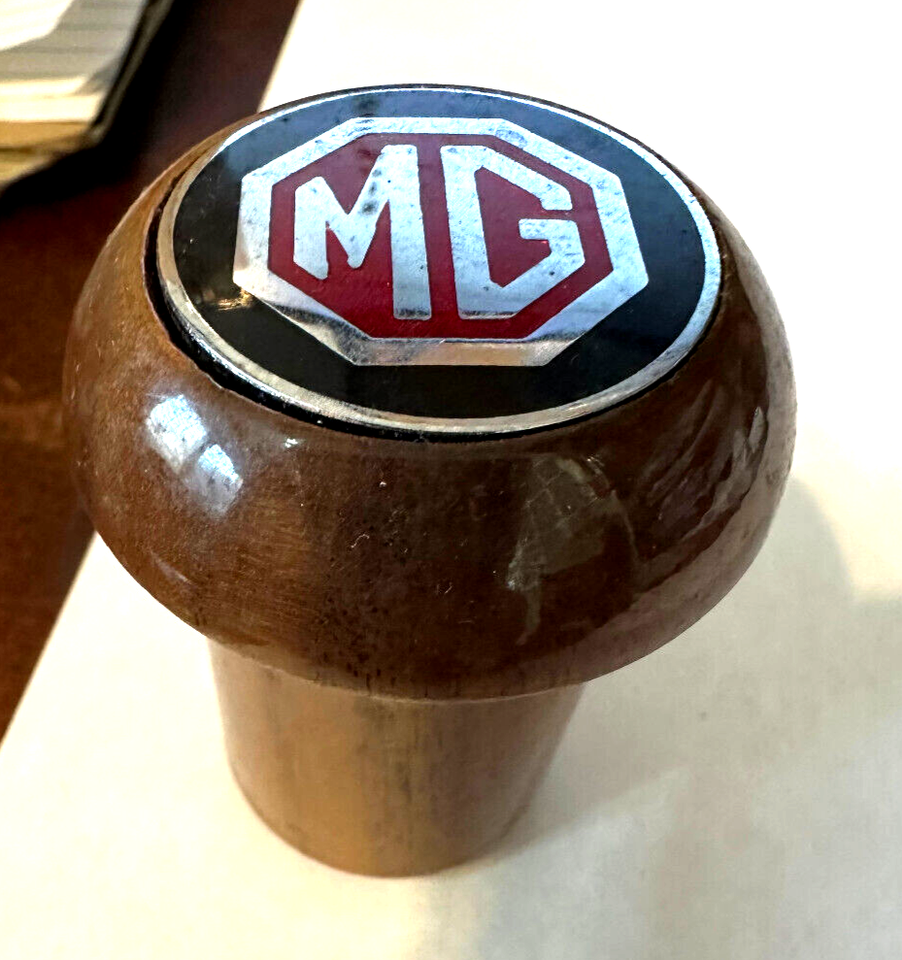 MG MGA MGB 1962-67 SHIFT KNOB | eBay