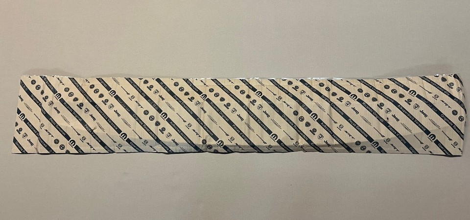 Tailgate Spoiler 2009-2022 Dodge Ram 1500 2500 3500 Black 55372052AH ...