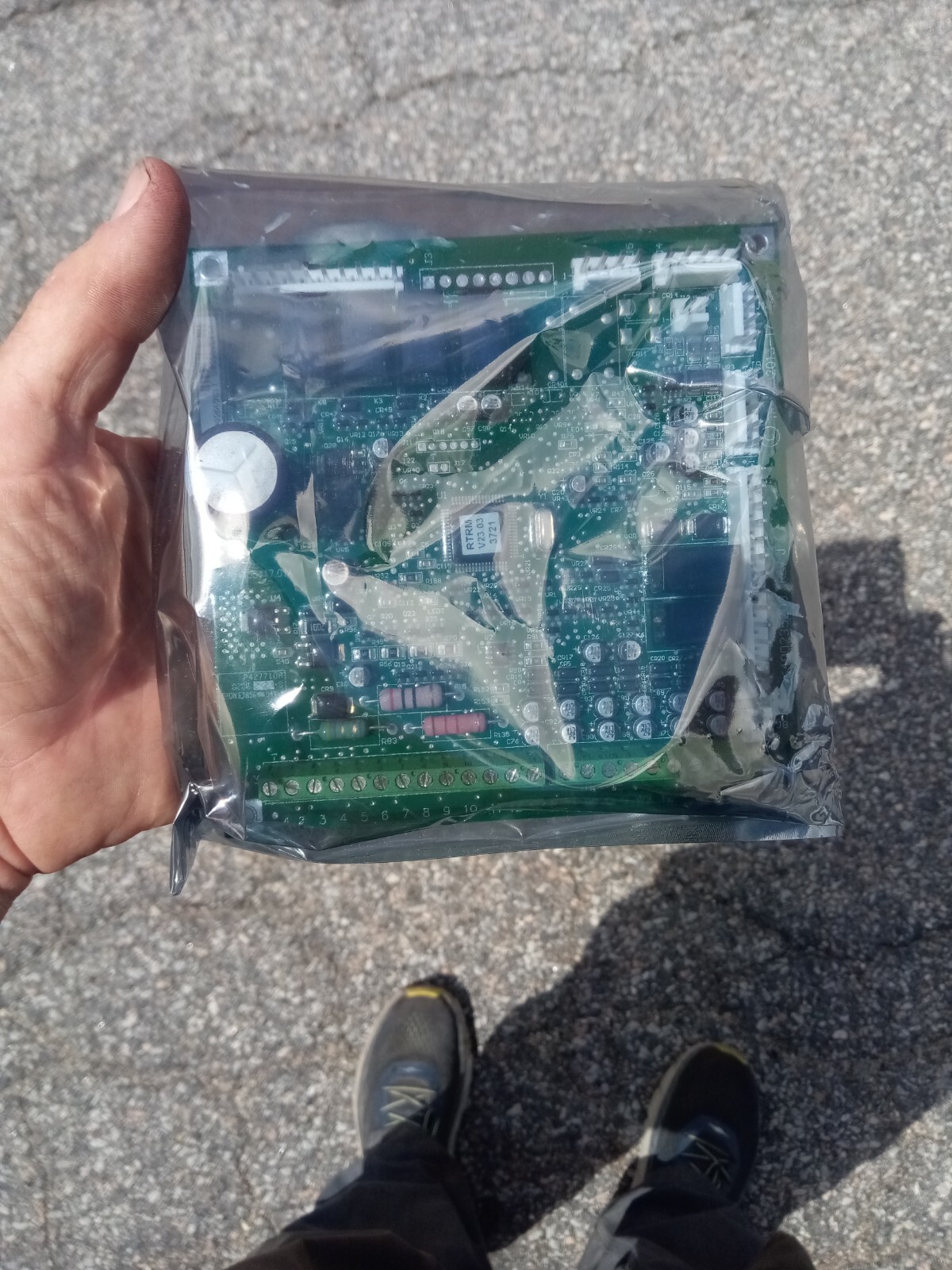 Trane Reliatel Dual Circuit Board - MOD03196 | eBay