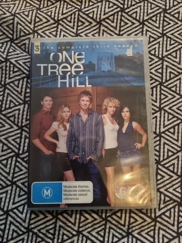 ONE TREE HILL COMPLETE third SEASON 3 TV Series Drama 6 DVD SET Region 4 9325336032404 | eBay