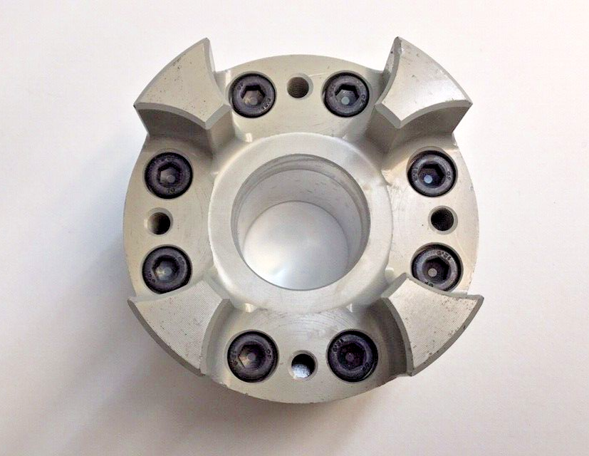 KTR Rotex GS28CK4537 Coupling Flexible Clamping Ring Hub Jaw Red | eBay