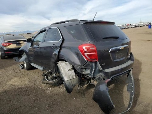 Audio Equipment Radio Control Panel ID 84096689 Fits 16-17 EQUINOX ...