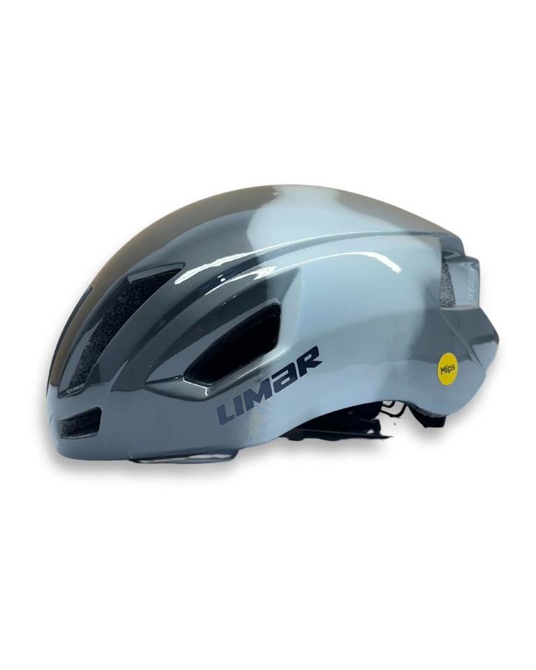 Limar Air Speed MIPS Bike Helmet — 60s Gray, Road/Gravel, Size L, New ...