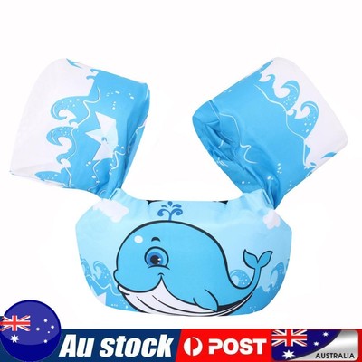 Arm Float Cute Toddler Swim Float Swim Arm Band for Kids (Whale) New ...