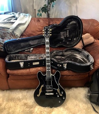 Eastman T486 Semi-Hollow Body Guitar with Case and Stand *OPEN BOX* | eBay