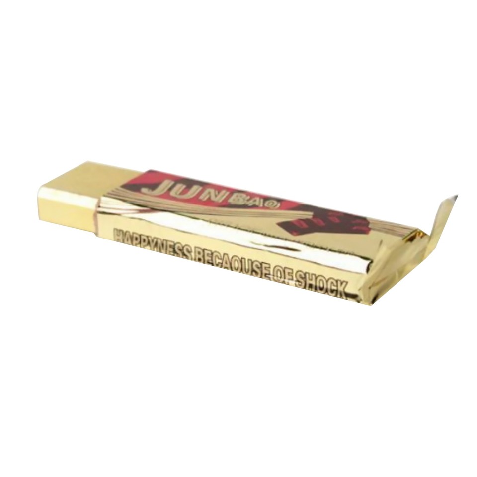 Electric Shock Chocolate Toy Utility Gadget Gag Joke Funny Prank Trick ...
