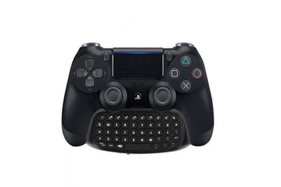 PS4 Controller Keyboard Megadream 2.4G Wireless Online Gaming Live ...