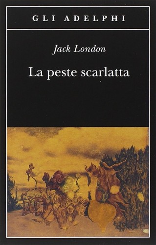 Ottavio Fatica Jack London La peste scarlatta (Poche) | eBay