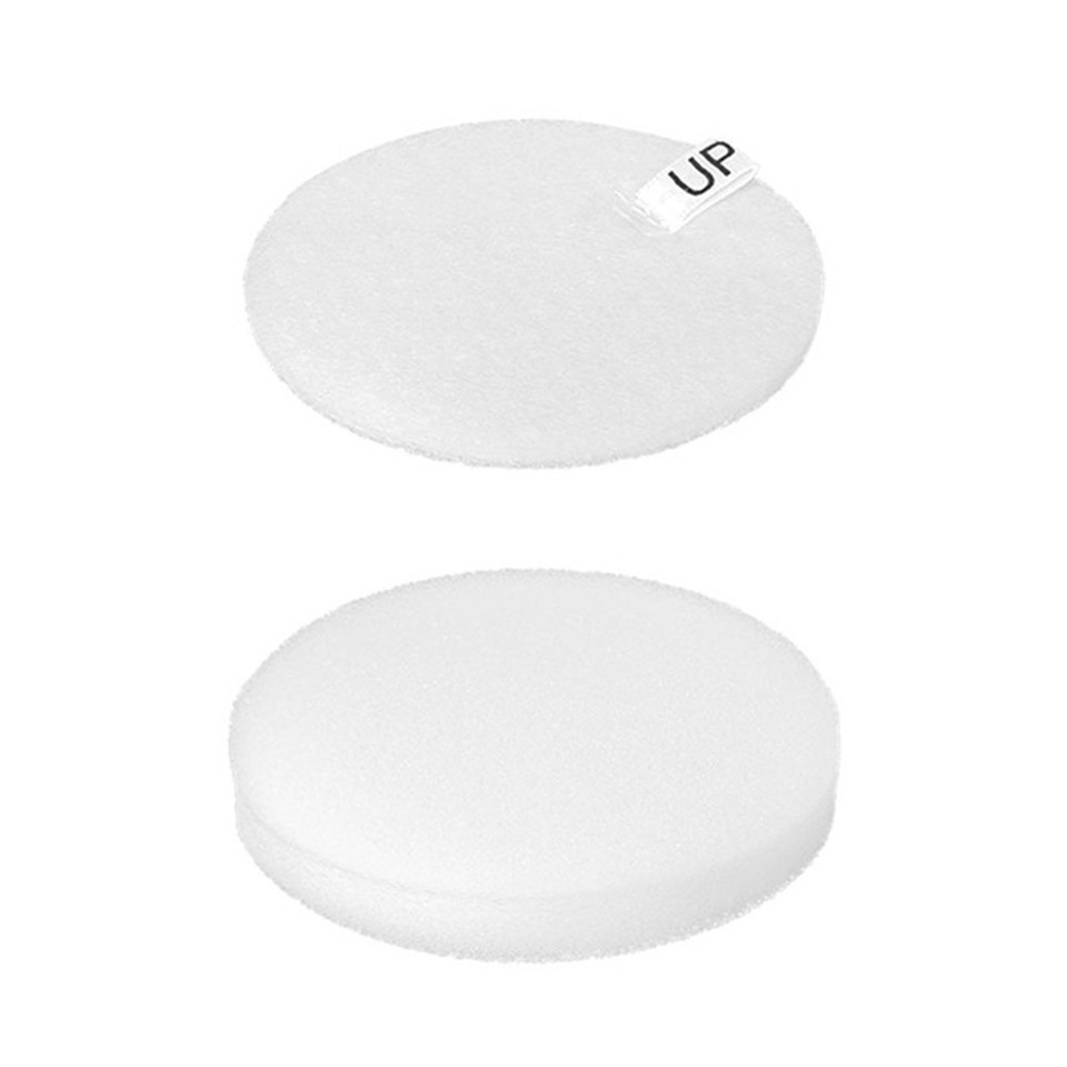 Optimal Cleaning Results with Foam Felt Filter Kit for LVAC 200 Vacuum ...