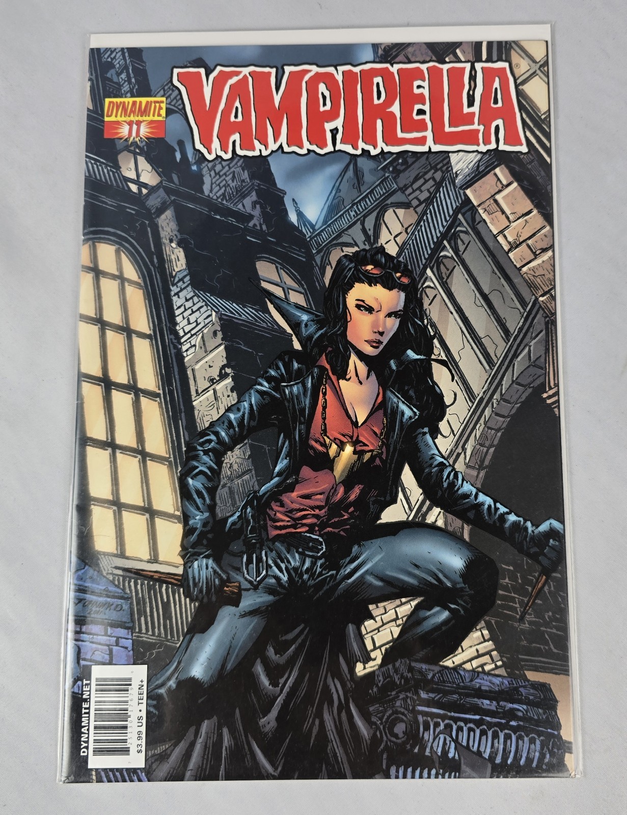 VAMPIRELLA #11 DYNAMITE Entertainment Comic Book Cover D NM | eBay