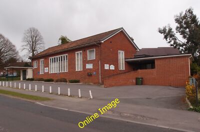Photo 6x4 Bishopstoke Methodist Church Eastleigh/SU4519 Erected in 1958 ...