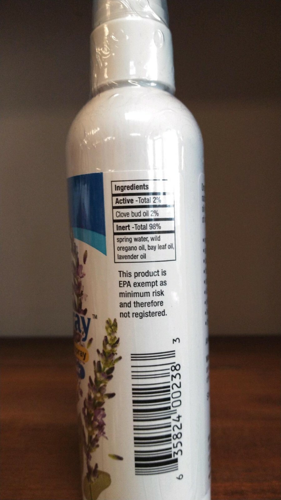 OregaSpray North American Herb and Spice 4oz | eBay