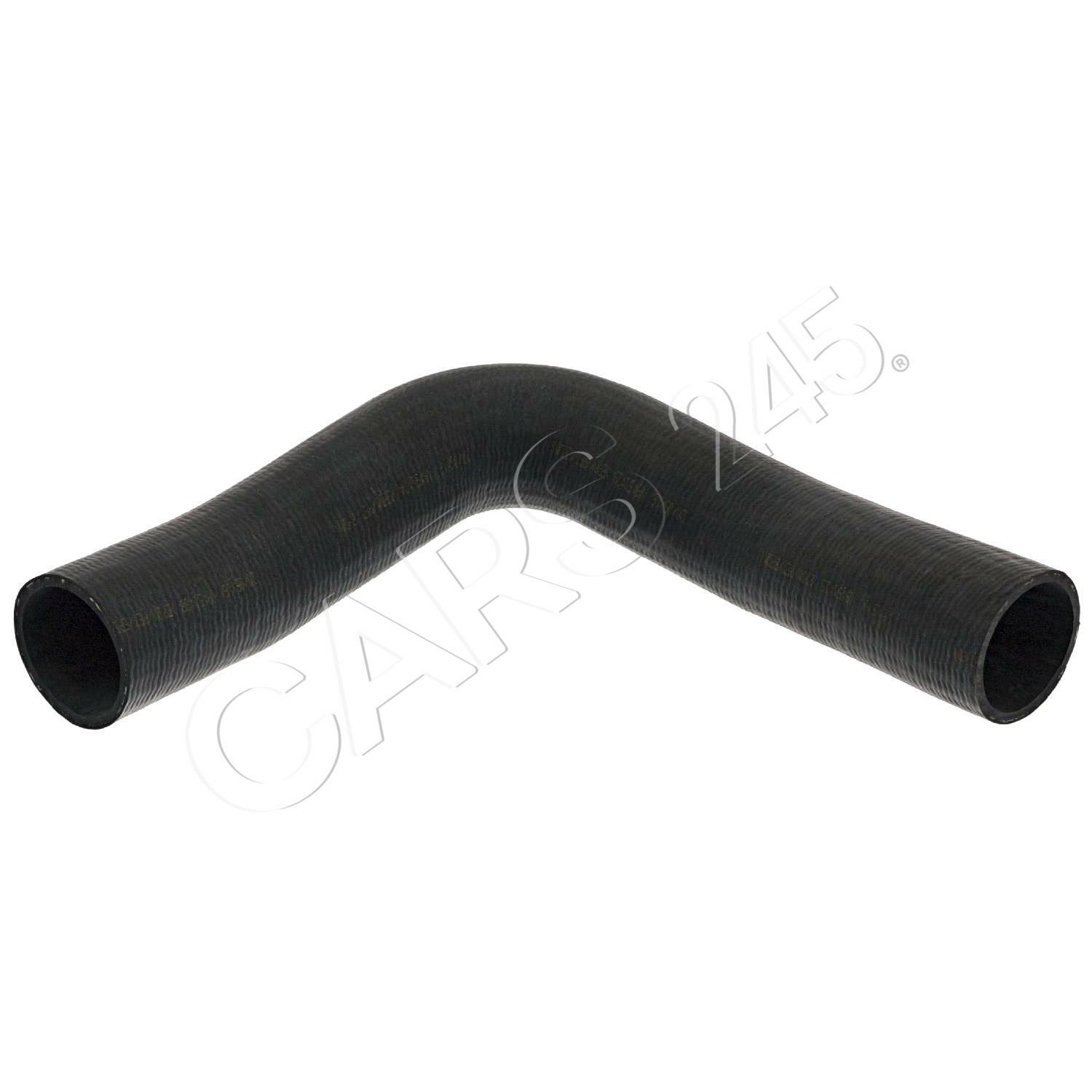 Radiator Hose FEBI For MAN Tga Tgx 00- 81.96301.0971 | eBay