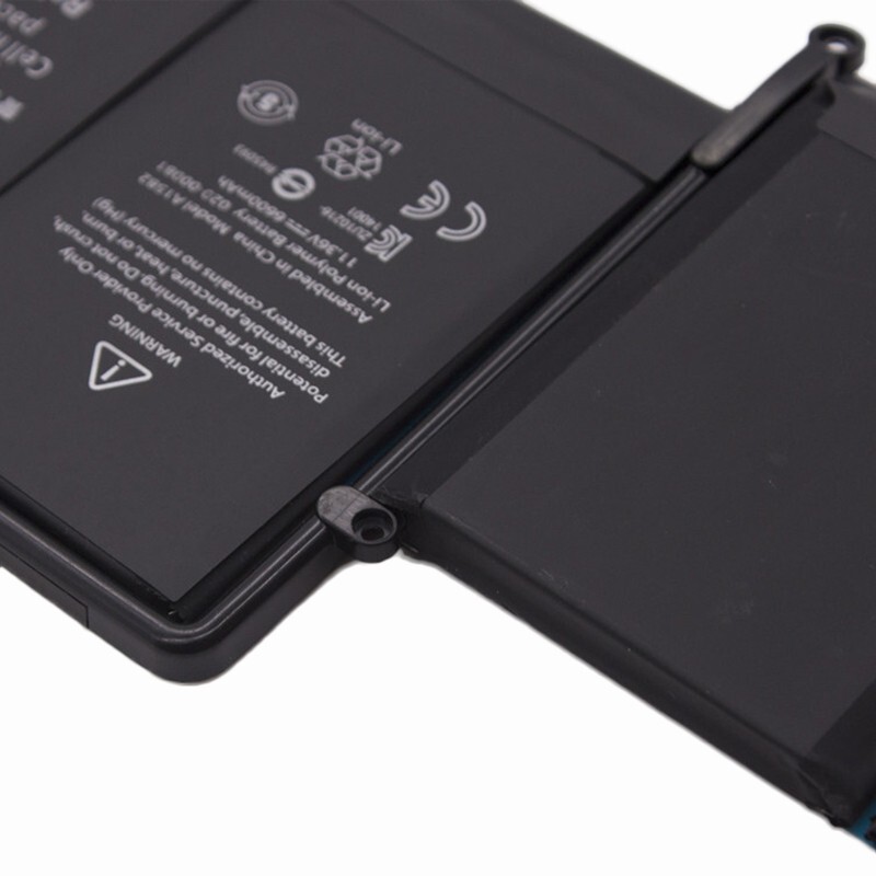A1582 A1502 Battery For MacBook Pro 13" Retina Early 2015 Mid 2014 Late ...