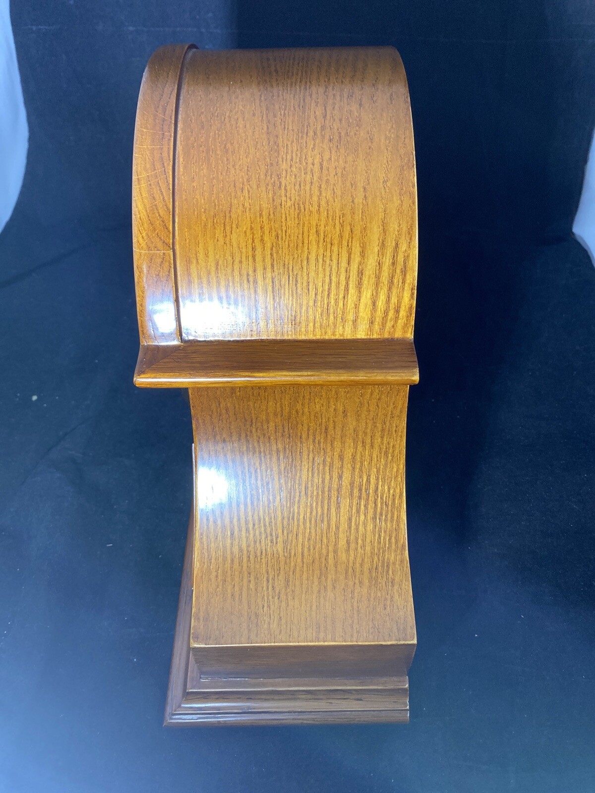 LORICRON QUARTZ 4/4 Westminster Hermile German Movement As Is | eBay