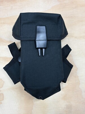 Military ALICE Magazine Pouch LC1 Small Arms Ammo Case Black 30 Mag | eBay
