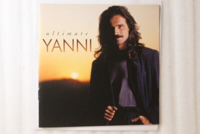 Ultimate Yanni CD New Age 2 Disc 19341810629| eBay