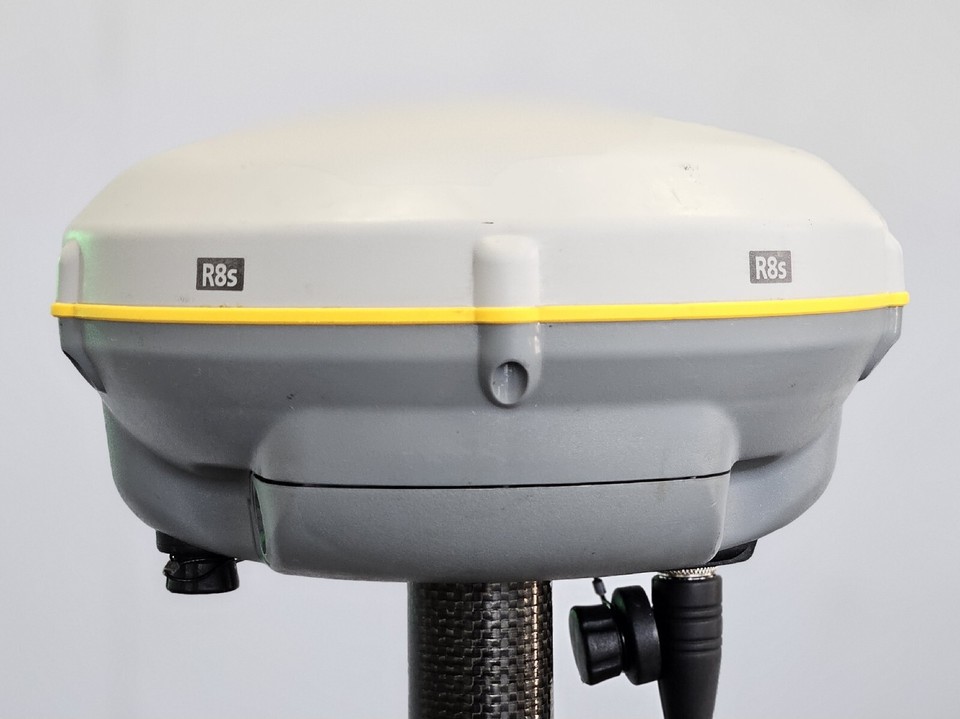 Trimble R8S GPS GNSS BeiDou Galileo Base OR Rover RTK Receiver 410 ...