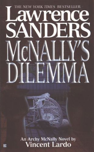 McNally's Dilemma by Vincent Lardo and Lawrence Sanders (2000, Trade ...