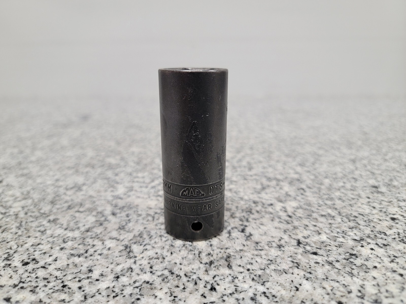 Mac Tools Deep Impact Socket Thin-Wall 6-Point 1/2" Drive 21mm DTS-22M ...