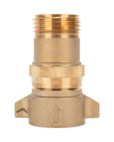 40-50 PSI Water Regulator, RV Brass Fitting, Safe Water Flow Control | eBay