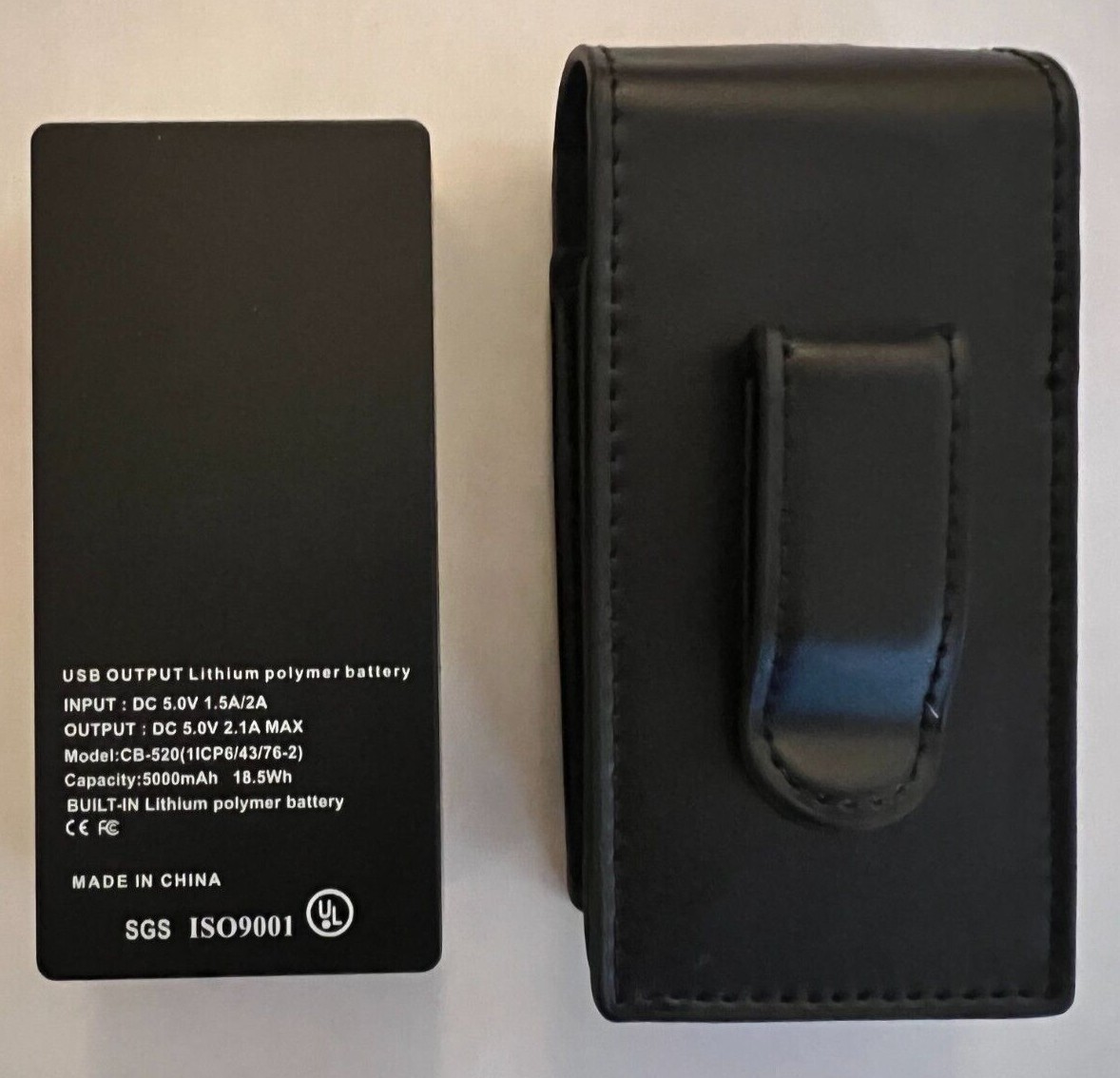 Battery for a Cosmo 272 Diode Laser Helmet | eBay