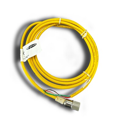 MQDC-306 Banner Engineering Cordset M12 Micro, Female Straight, 3Pin ...