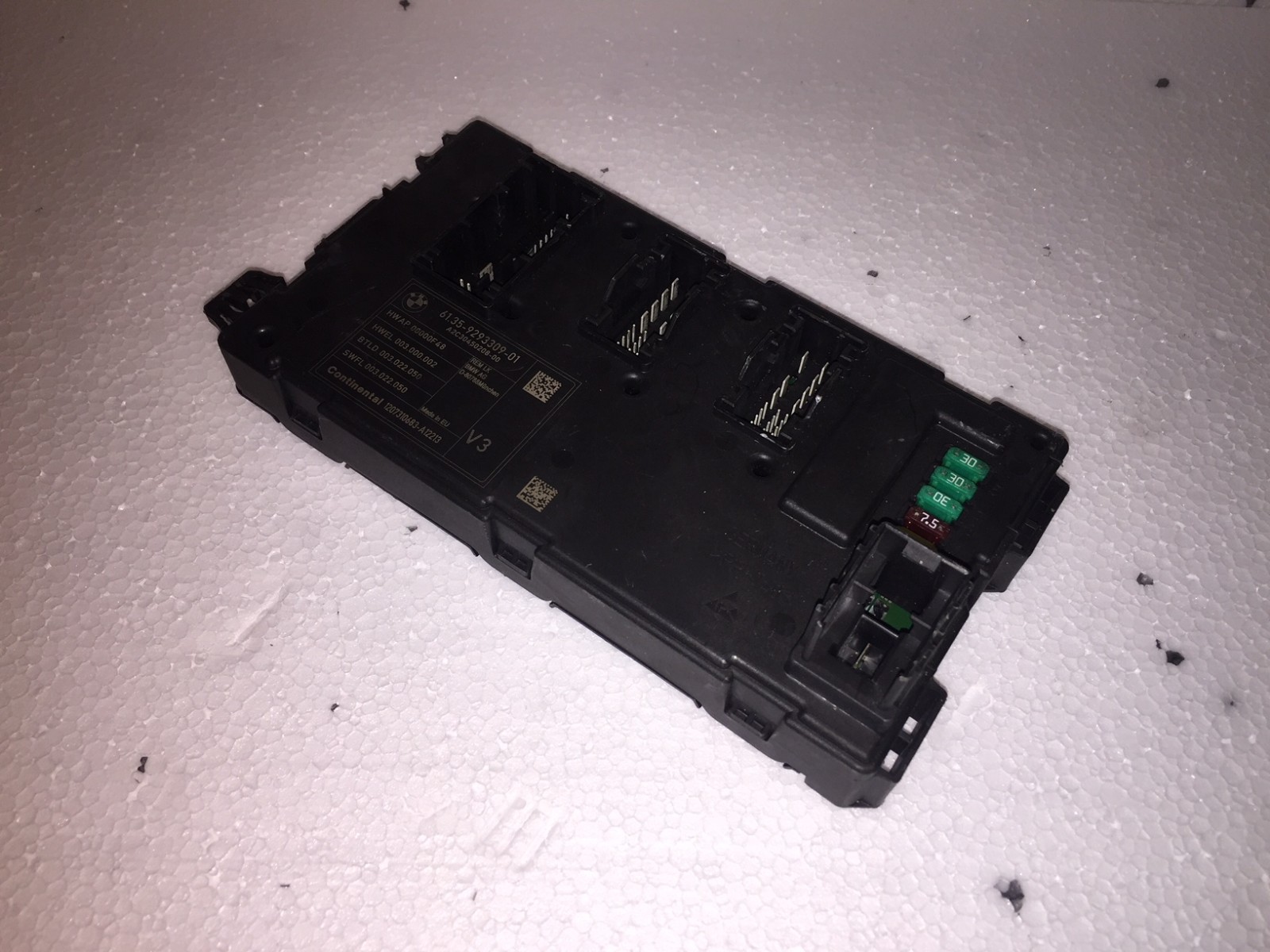 BMW F20/ F30/ F31/ F32/ F34 OEM REAR ELECTRONIC BODY CONTROL MODULE ...