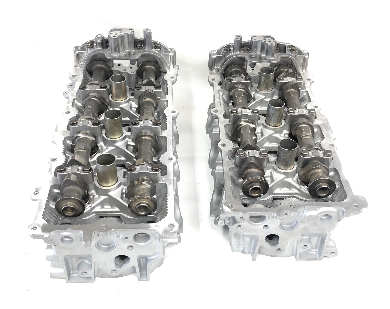 Nissan 3.5 DOHC VQ35DE Altima 350Z Murano Infinity FX35 Cylinder Heads ...