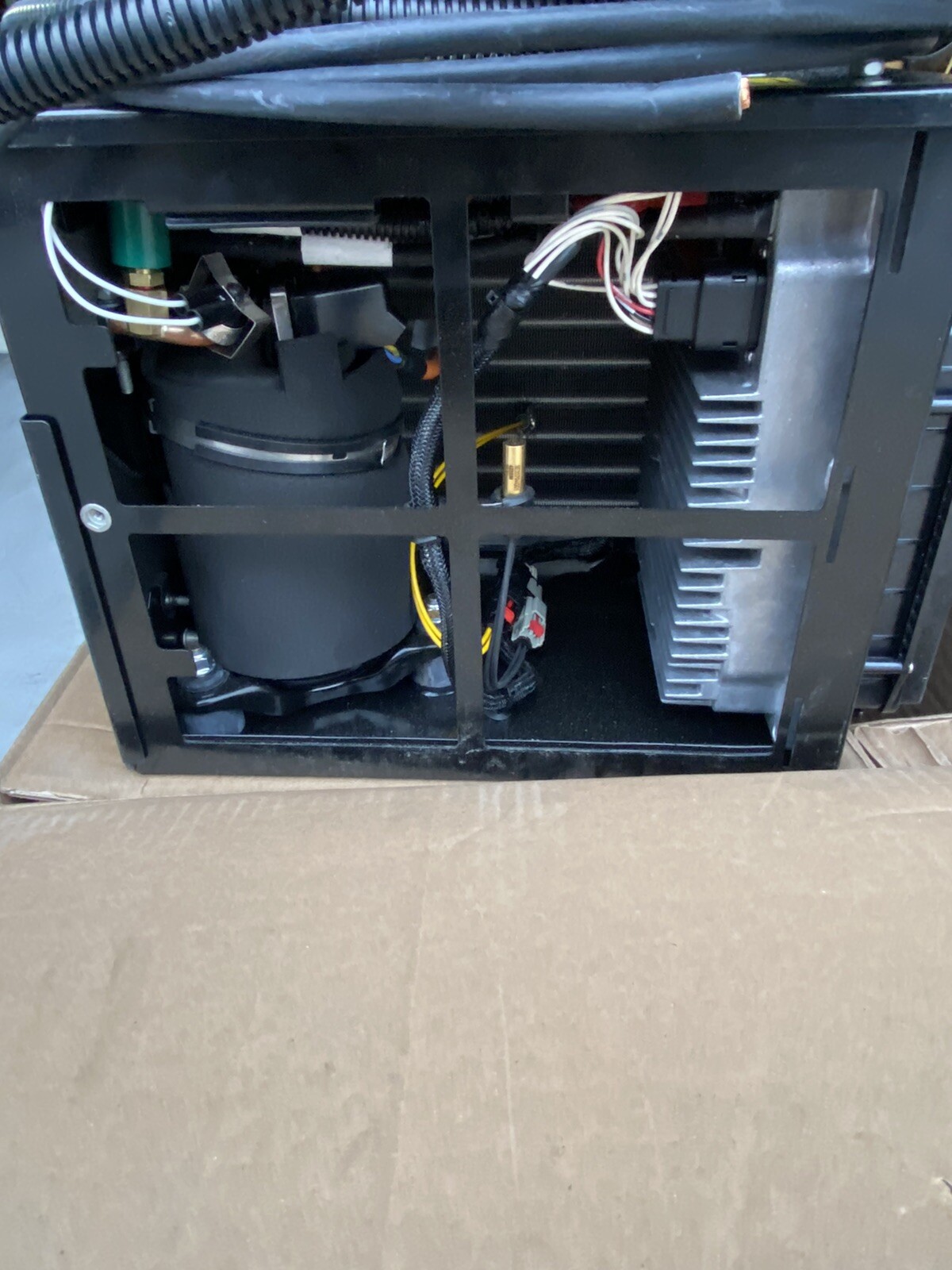 Thermo King Tripac Envidia Apu Unit Electric HTG1340403 New Unit | eBay