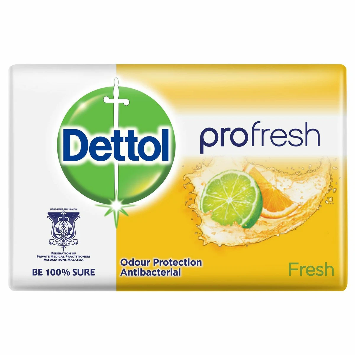Dettol Soap Fresh