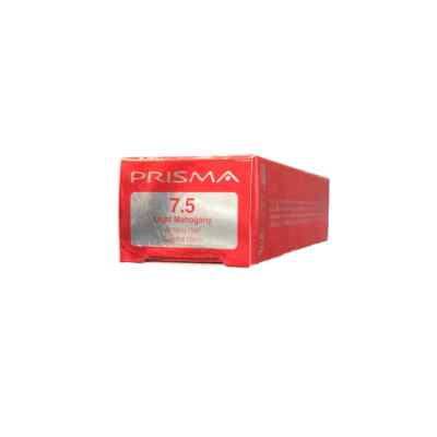 Prisma (#7.5 Light Mahogany) Permanent Cream Hair Color 2oz. (Ammonia ...